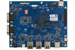 STM32MP157F-EV1評価ボード - STMicroelectronics | DigiKey